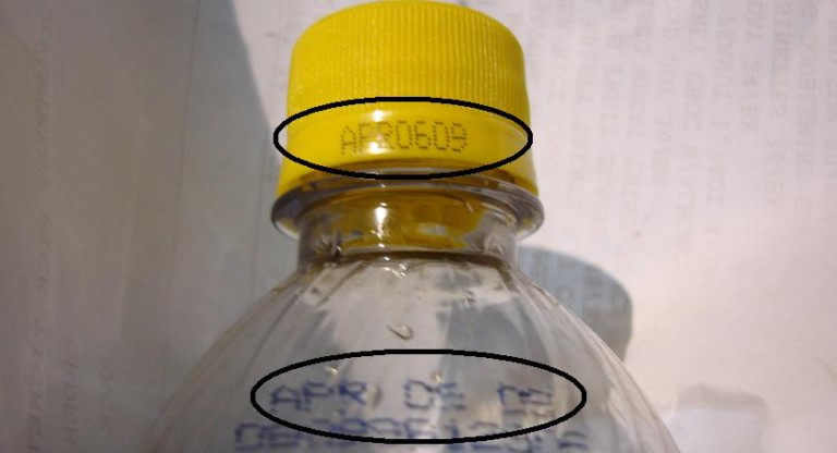 How to Read Expiration Dates on Soda Bottles - Mendelsohn Cands1936