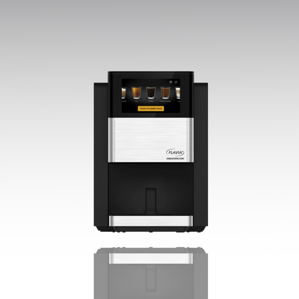 FLAVIA Brewers- Brewed Just for You! - Coffee Distributing Corp