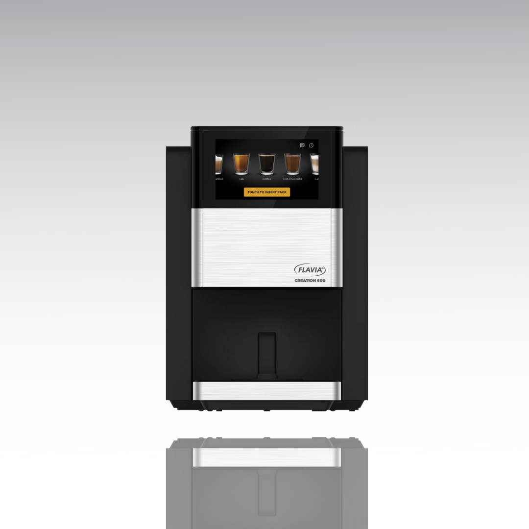 FLAVIA Brewers- Brewed Just for You! - Coffee Distributing Corp