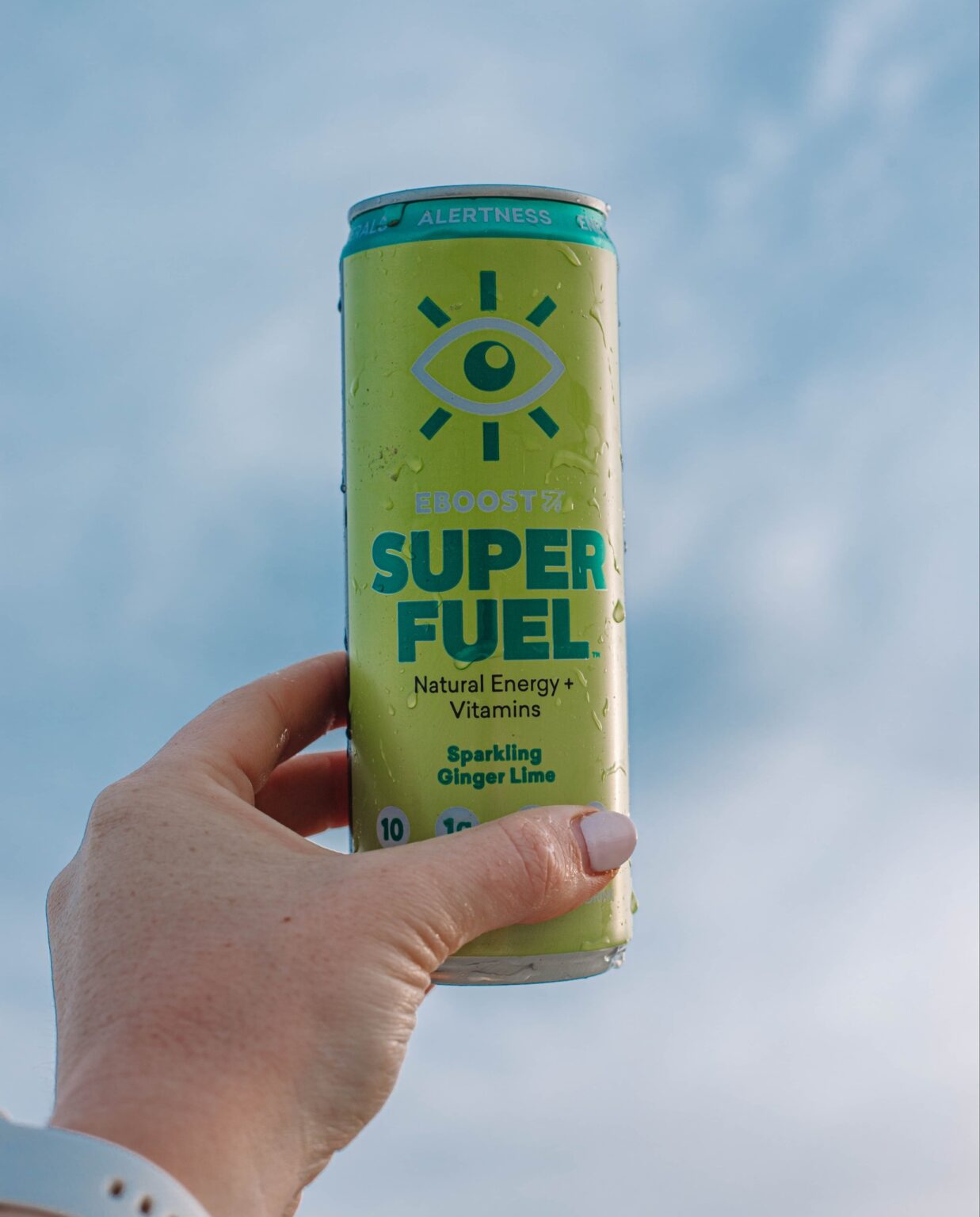 Plant-Based Energy Drinks - Coffee Distributing Corp