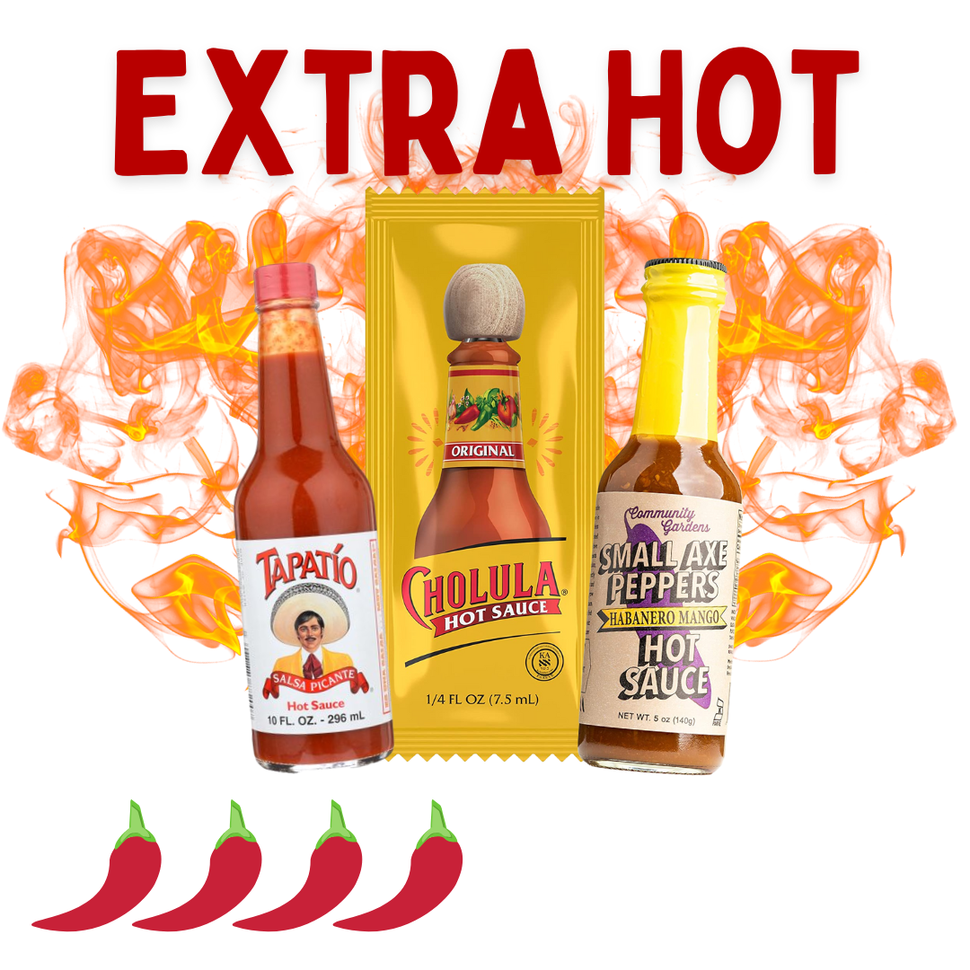 Turn Up The Heat With These Spicy Products - Coffee Distributing Corp