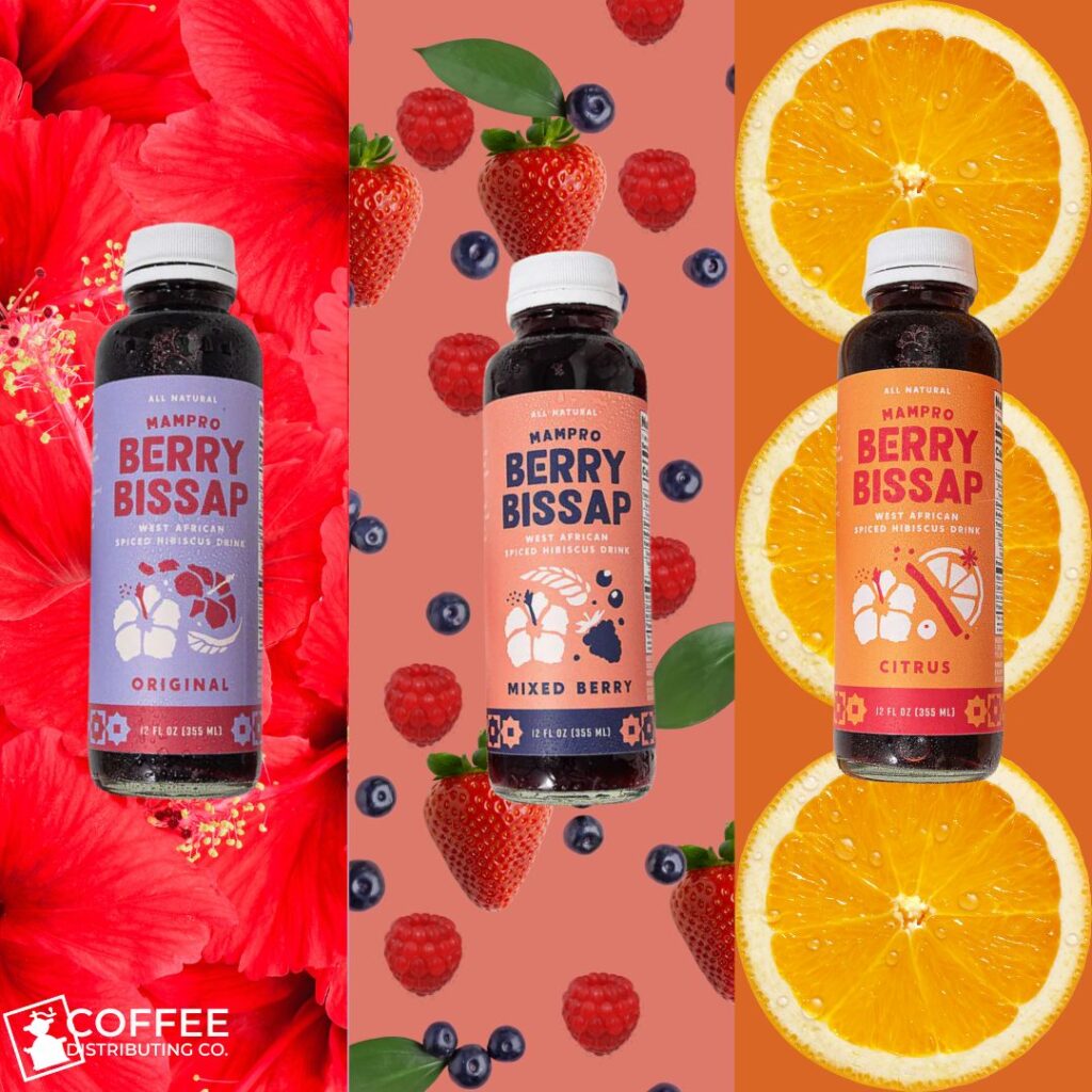 Berry Bissap – A refreshing, light, Spiced West African Hibiscus Tea ...