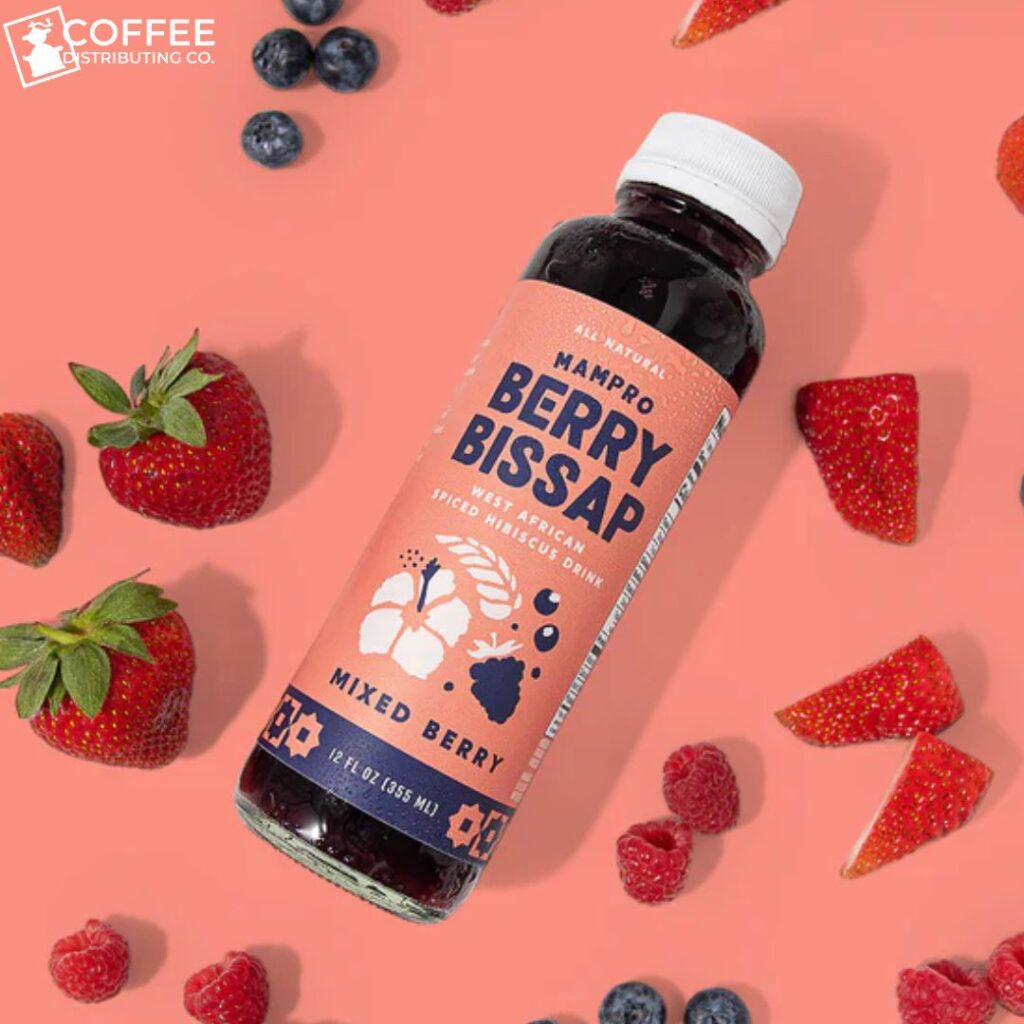 Berry Bissap – A refreshing, light, Spiced West African Hibiscus Tea ...
