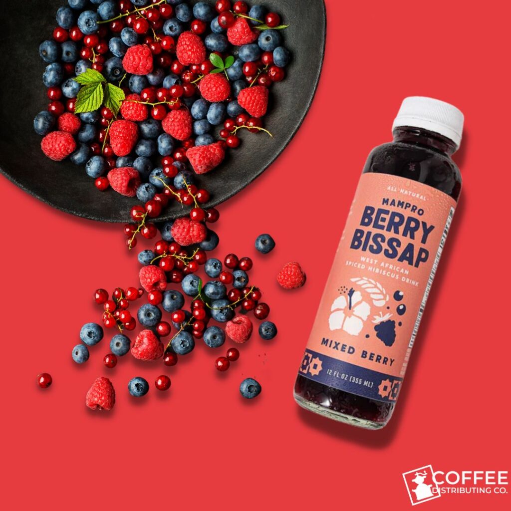 Berry Bissap – A refreshing, light, Spiced West African Hibiscus Tea ...