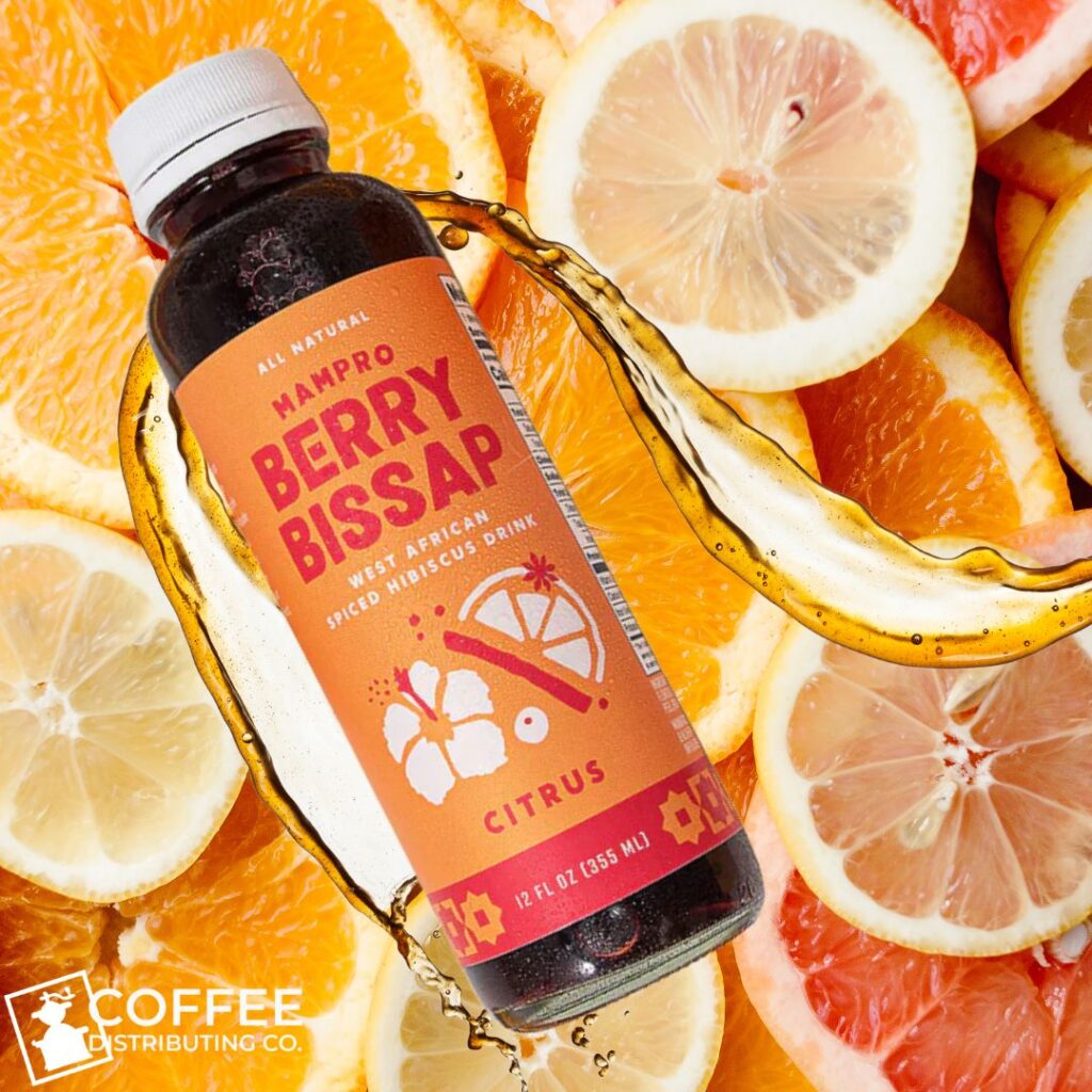 Berry Bissap – A refreshing, light, Spiced West African Hibiscus Tea ...