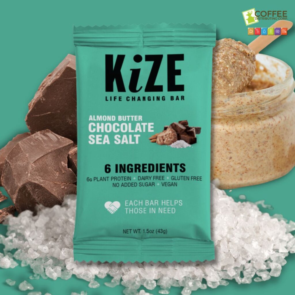 December’s Trending Snacks - Coffee Distributing Corp