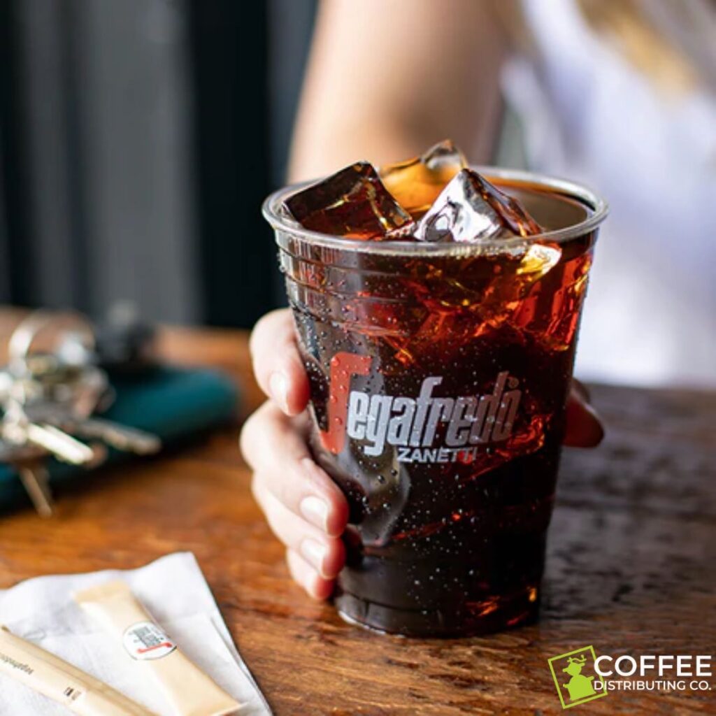 Cold Brew Season is back! - Coffee Distributing Corp