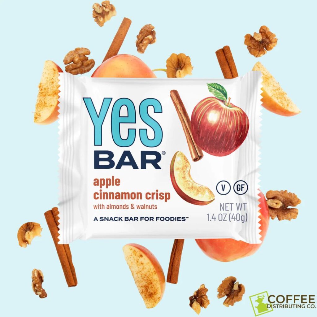 CDC's Mid-Summer Snack and Beverage Picks - Coffee Distributing Corp
